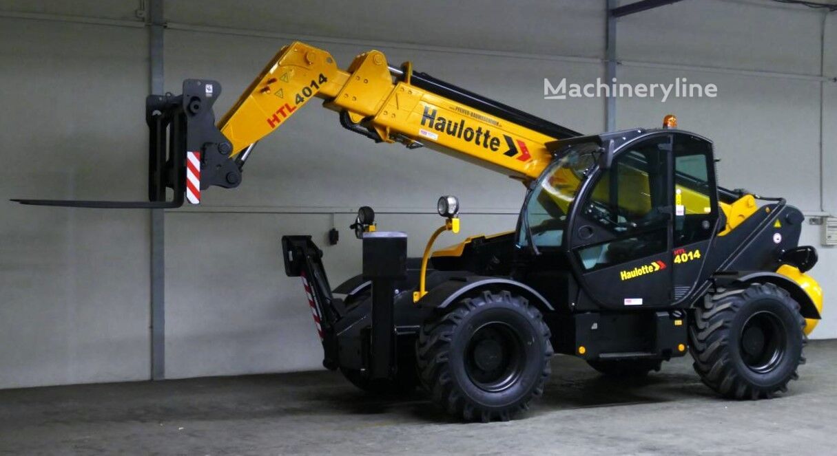 Haulotte HTL 4014 II teleskopski utovarivač