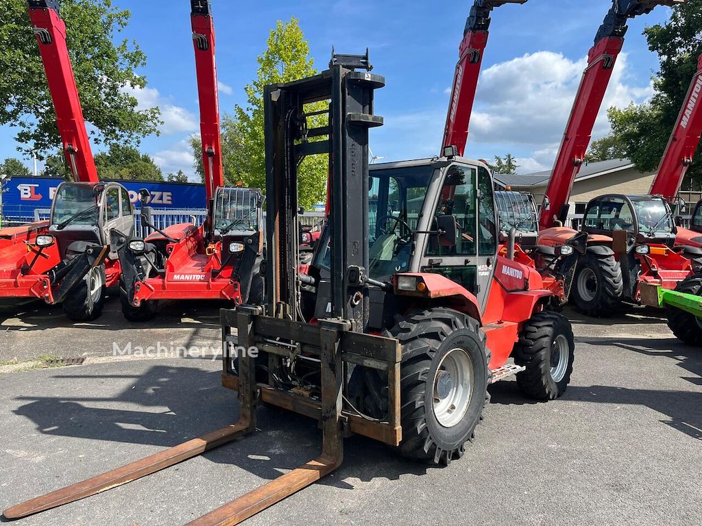 Manitou M 50-4 T terenski viljuškar