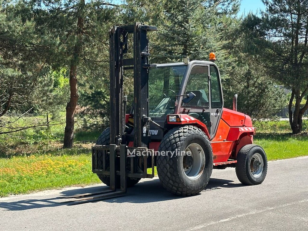 Manitou M30-4 terenski viljuškar