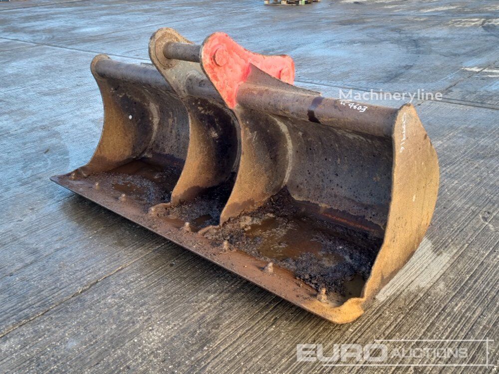 Prodaje se 84" Ditching Bucket 80mm Pin to suit 20 Ton Excavator kašiku za bager na aukciji