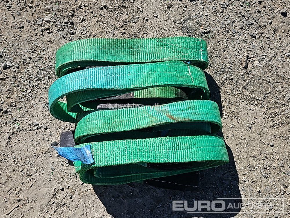 Prodaje se 2.5m Lifting Slings, 2 Ton (4 of) sajlu za podizanje na aukciji