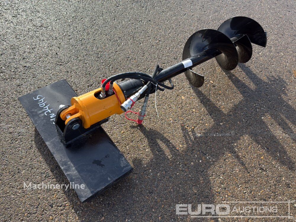 Prodaje se Captok 12" Auger to suit Skidsteer burgiju za zemlju na aukciji