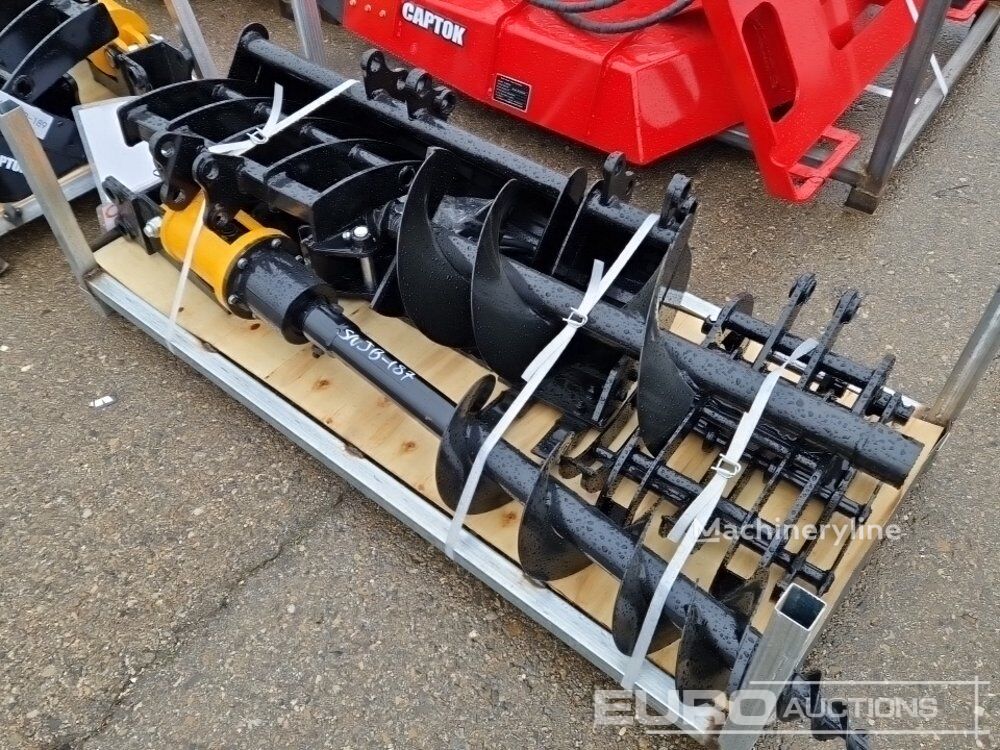 Prodaje se Captok QTY (8) Rake, Ripper, Graber, 12" Auger, 16" Auger, 8" Narrow Bu hidraulične makaze na aukciji