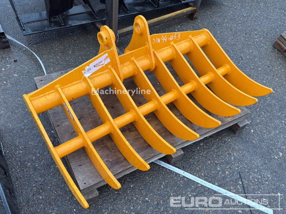 Prodaje se Captok 44" Rake c/w Dense-Teeth to suit Excavator Cat 305 hidraulične makaze na aukciji