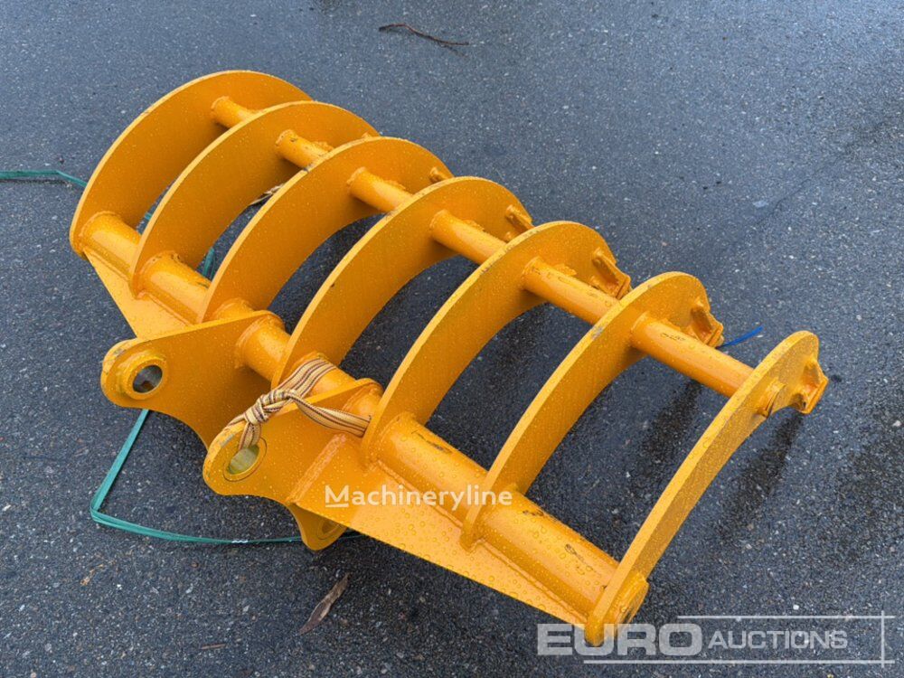 Prodaje se Captok 48" Rake with Teeth to suit Excavator Cat 307 hidraulične makaze na aukciji