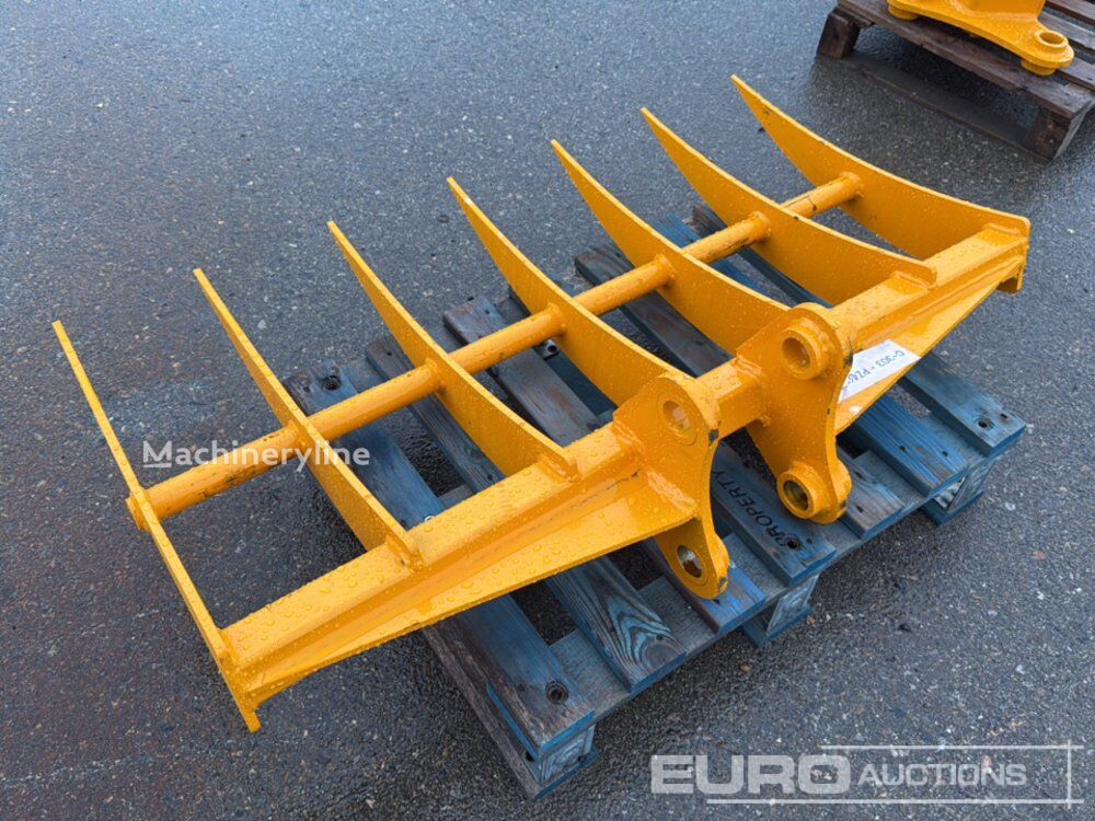 Prodaje se Captok 46" Rake to suit Excavator Cat 303 hidraulične makaze na aukciji