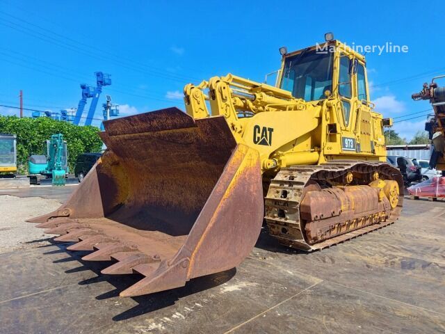 Caterpillar 973 utovarivač guseničar
