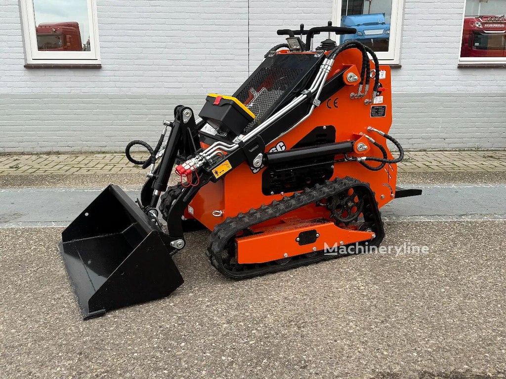 SKID STEER LOADER SL36C - NEW & UNUSED! mini utovarivač guseničar