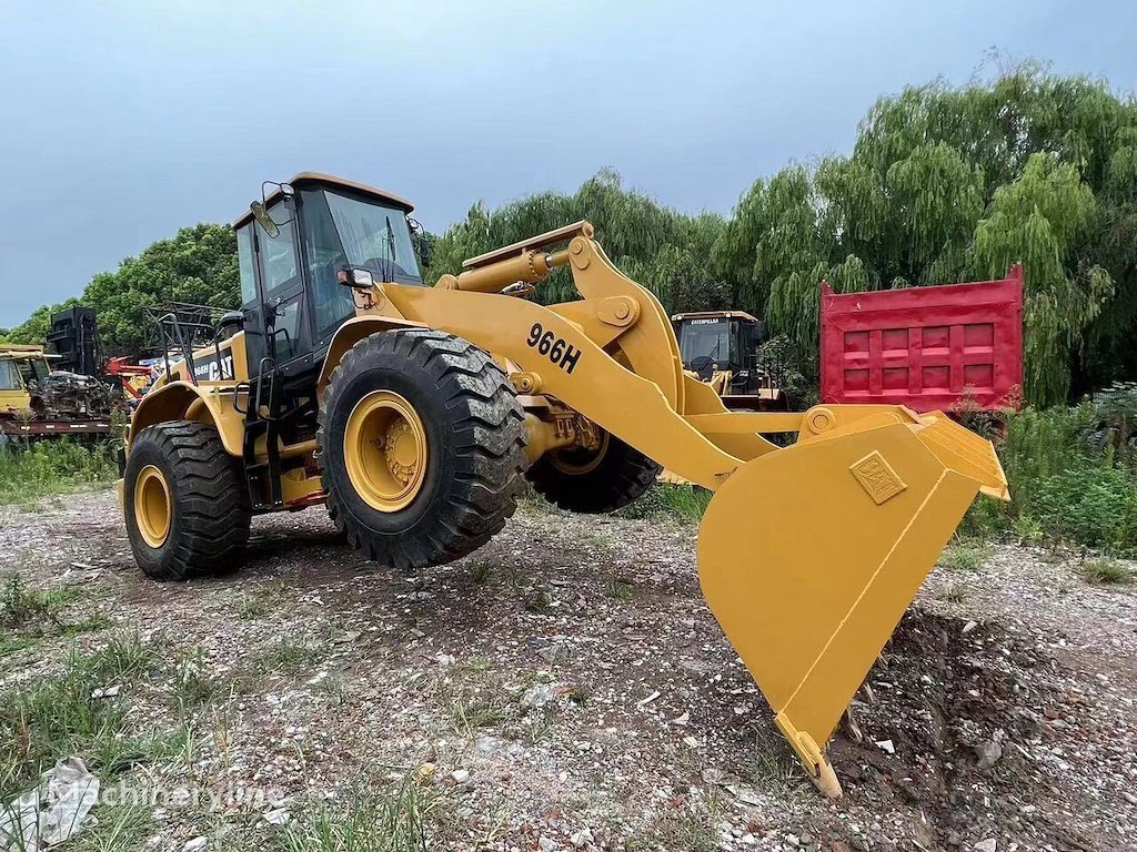 Caterpillar 966H prednji utovarivač