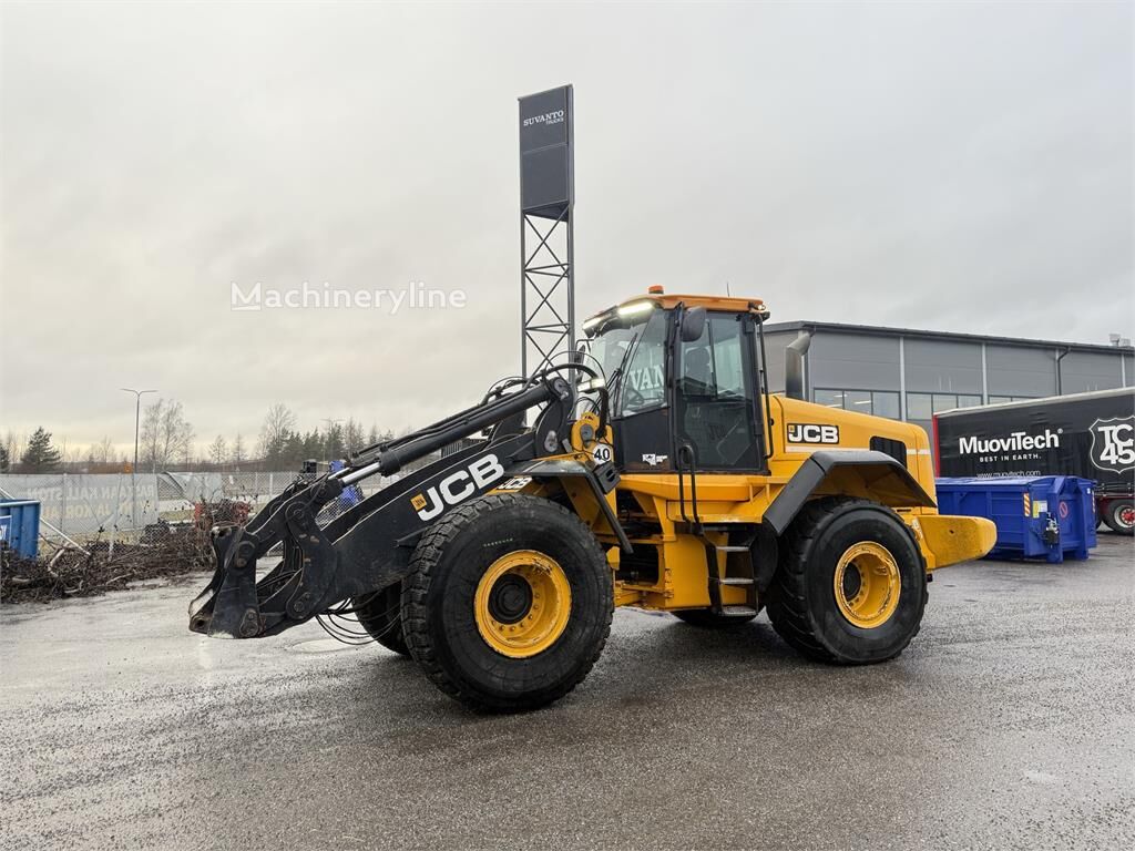 JCB 457 HT prednji utovarivač