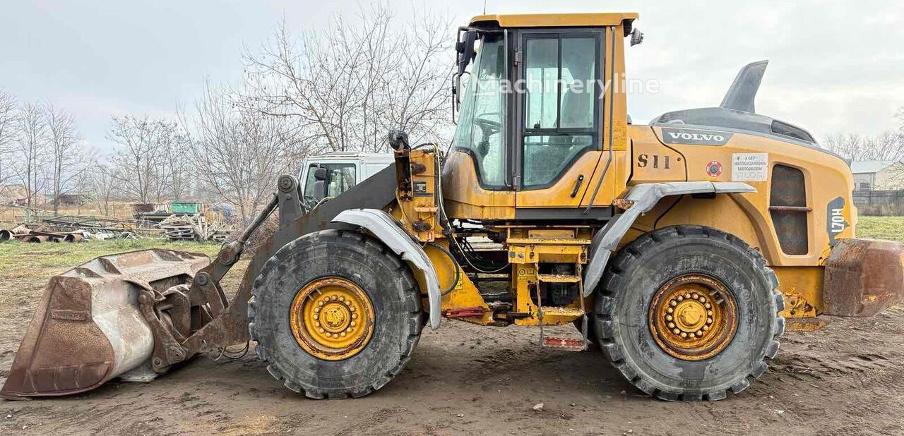 Volvo L70H prednji utovarivač