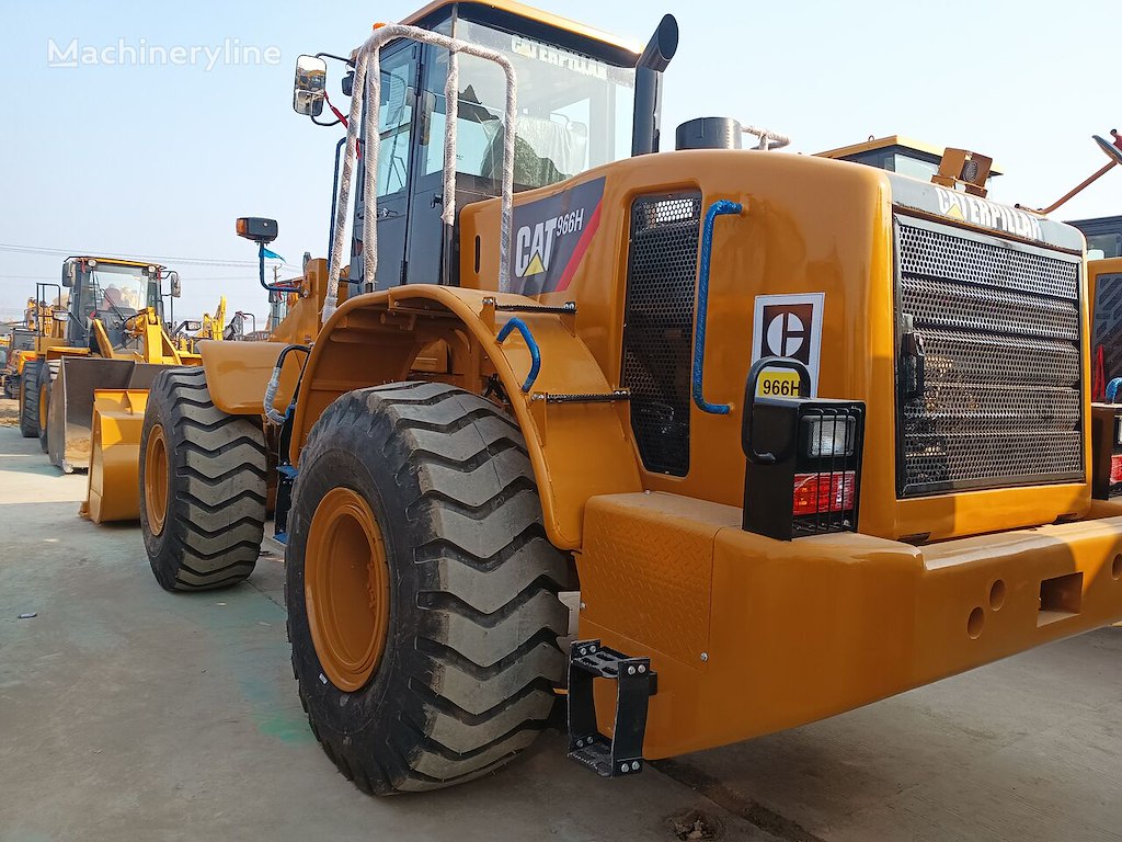 Caterpillar 966H prednji utovarivač