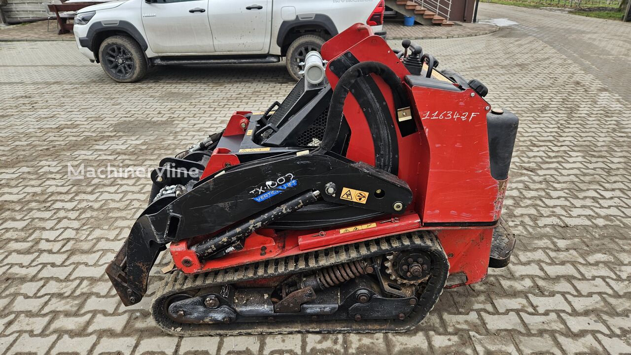 Toro Dingo TX1000 mini utovarivač guseničar