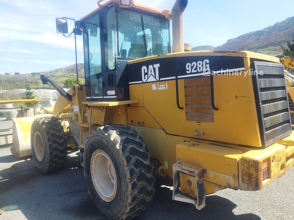 Caterpillar 928G prednji utovarivač