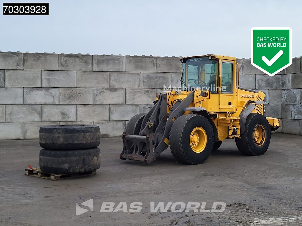 Volvo L60 E L60E prednji utovarivač
