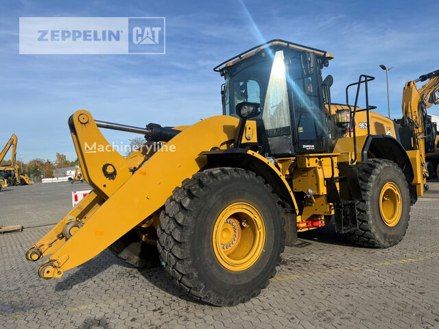 Caterpillar 962-14A prednji utovarivač