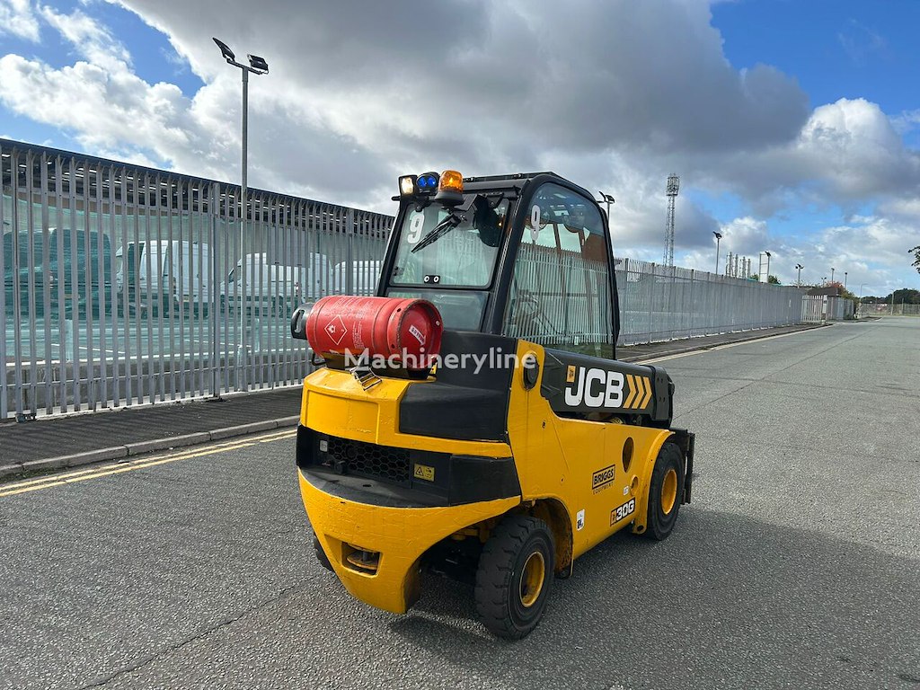 JCB TLT30 mini utovarivač