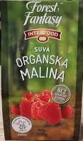 Organska Malina Suva Forest Fantasy 100g