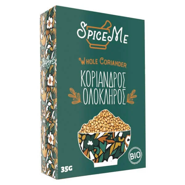 Organski Korijander Seme Spice Me 35g