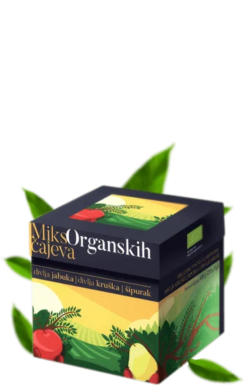 Organski Čaj Miks Organic Tea