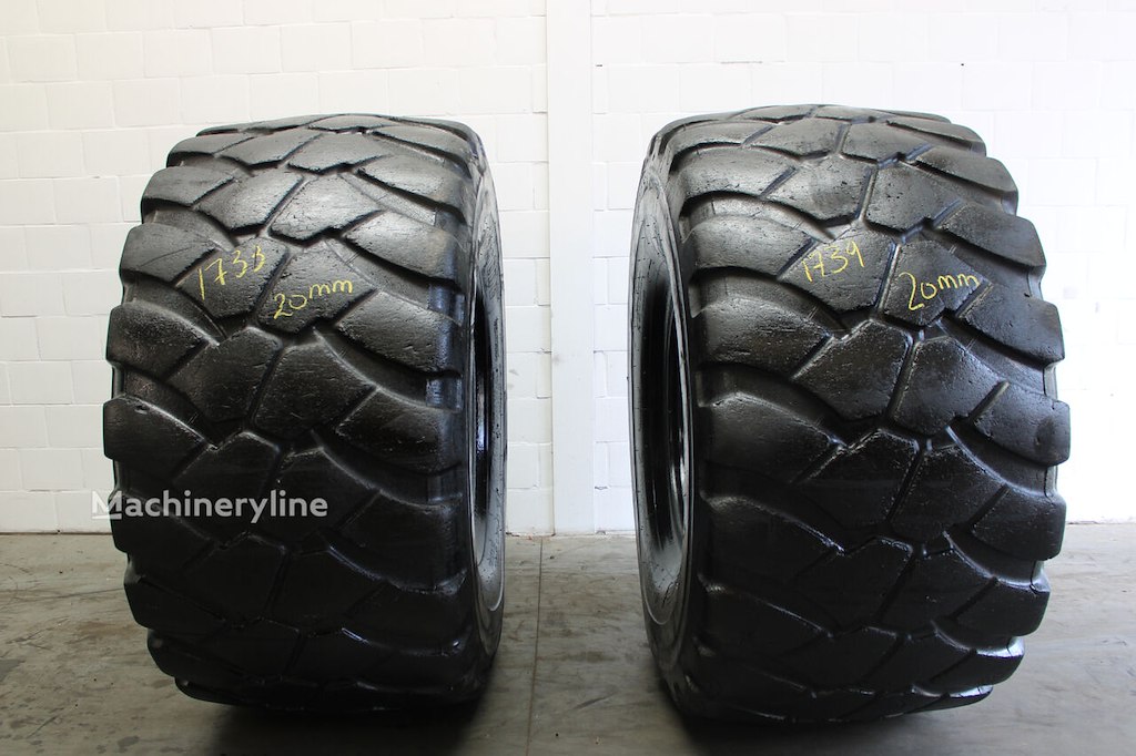 Bridgestone VLTS 20mm guma za prednje utovarivače
