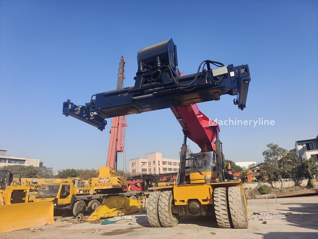Sany used sany rsc450 45t container reach stacker dalekosežni slagač