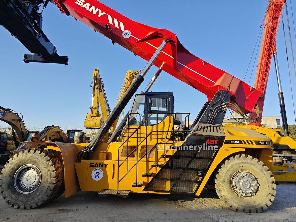 Sany RS45T Reach Stacker 45ton SANY dalekosežni slagač