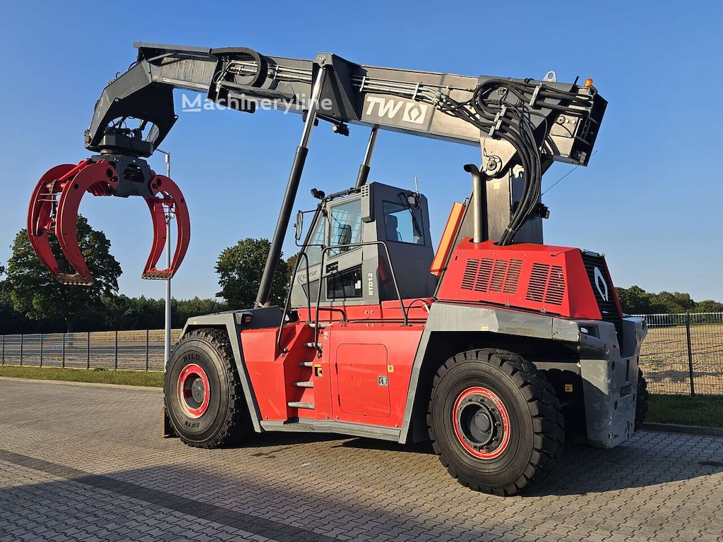 Kalmar RTD 12 Kuro dalekosežni slagač