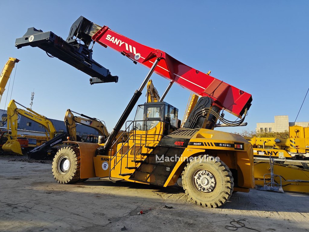 Sany SRSC45C30 SANY 45ton Reach Stacker dalekosežni slagač