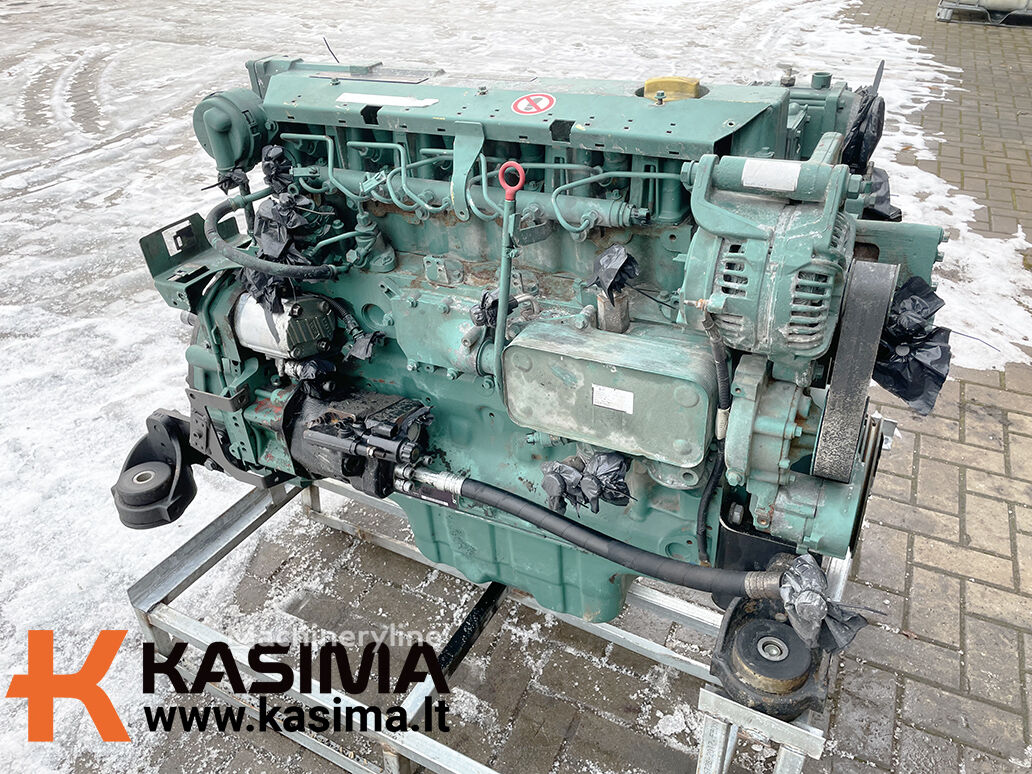 Volvo D6E EHE3 14387500 C3GI129 11611406 17216527 motor za Volvo EW230C bagera