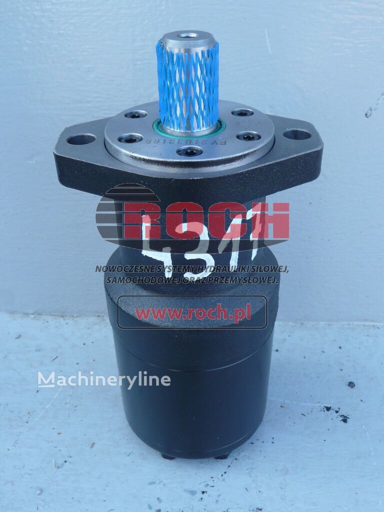 PRODUCENT NIEZNANY OMR400 ( ZAMIENNIK DANFOSS 11185531) hidraulični motor za bagera