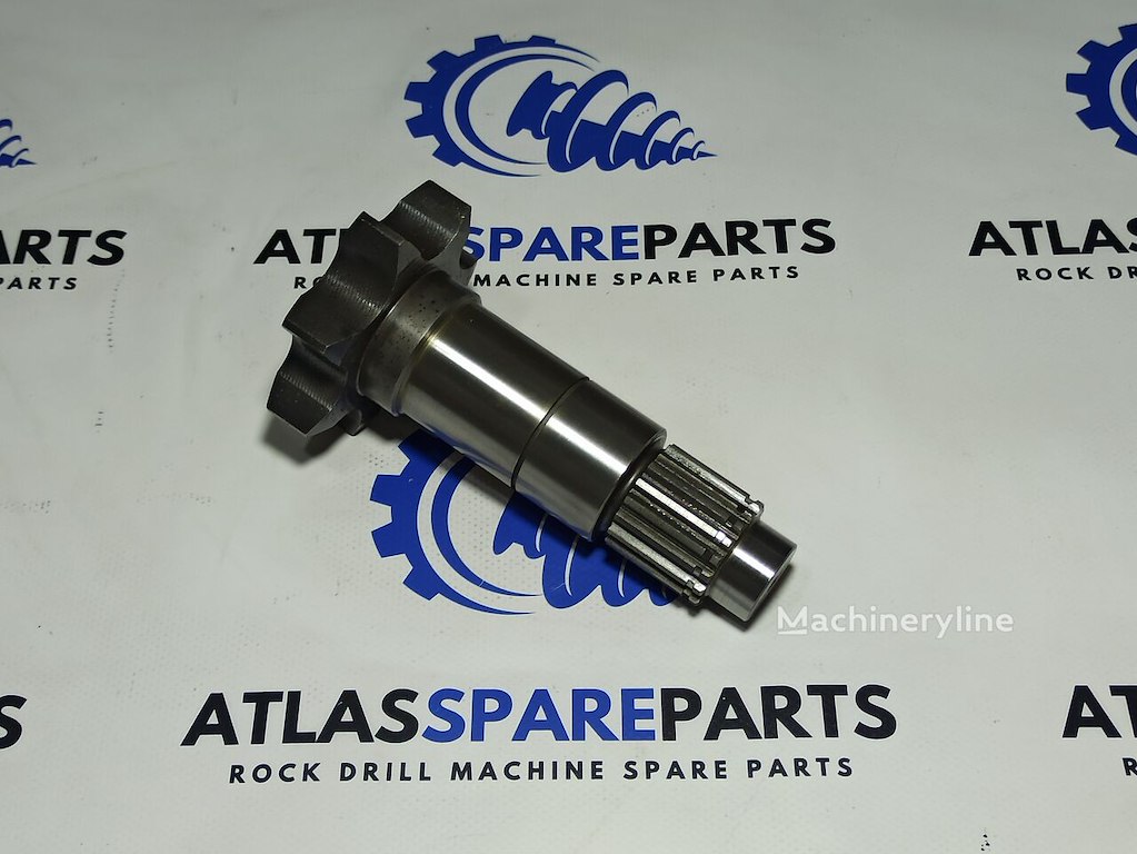 DRIVE SHAFT Sandvik 164 580 28 ROCK DRILL SPARE PART za građevinske mašine