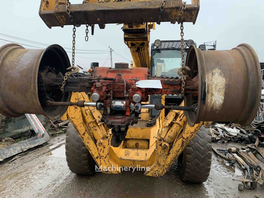 131830 zadnji most za Manitou MLT527 teleskopskog utovarivača