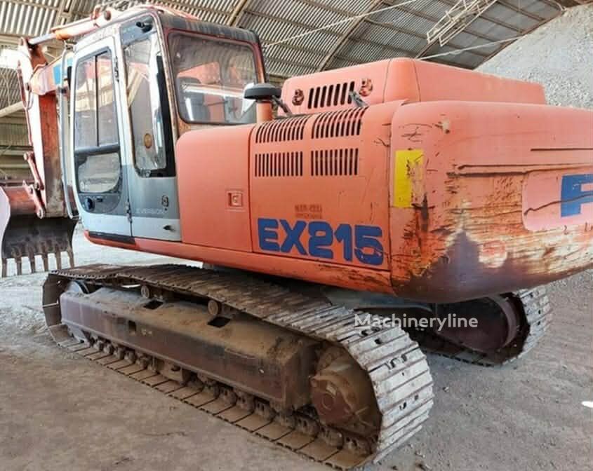 Brat Fiat-Hitachi EX215