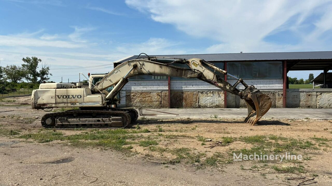 Senila Volvo EC 360 B NLC