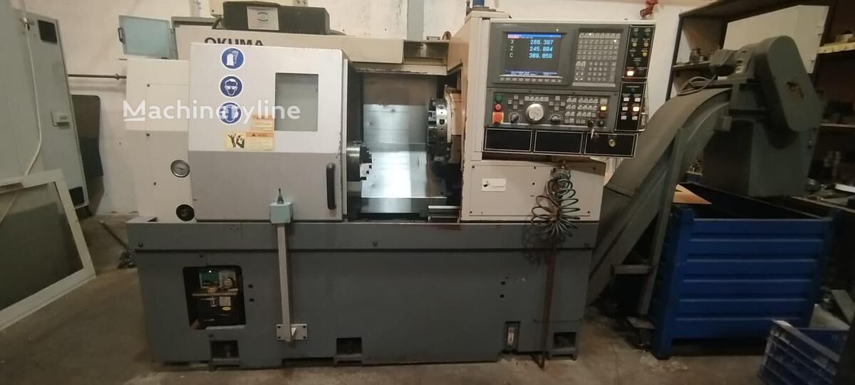 Okuma ES-L8 II M strug za metal