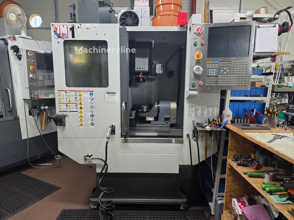 Haas DM-1 glodalica za metal