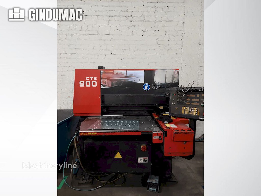 Amada CTS-900 mašina za rezanje lima