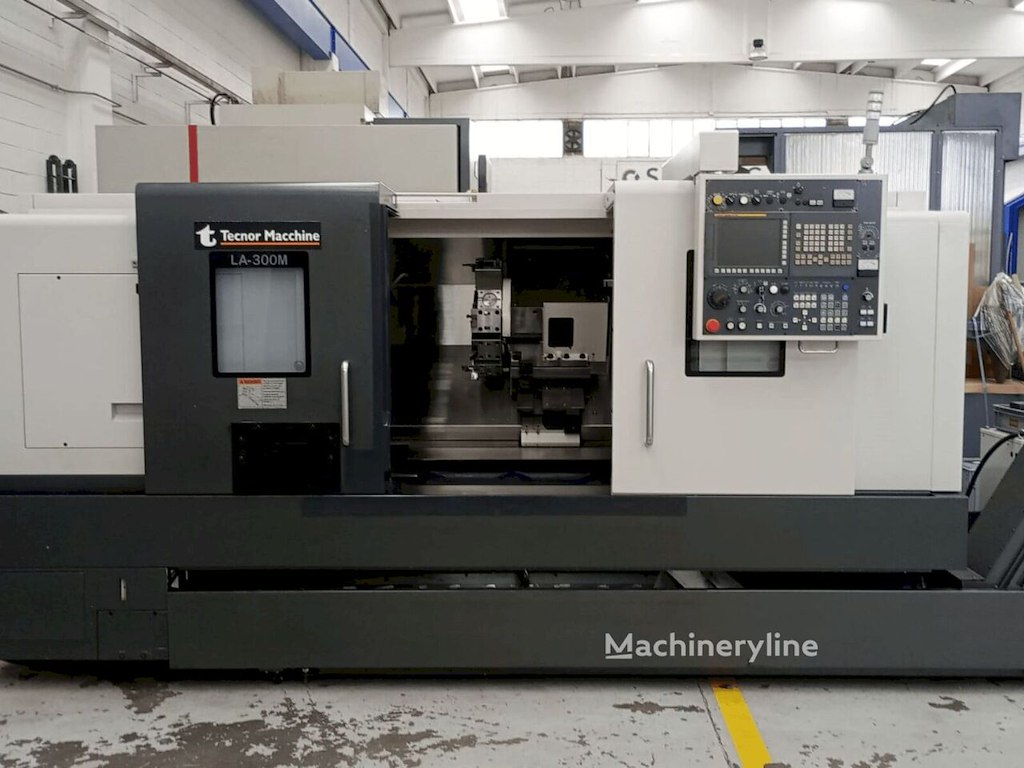Takisawa LA-300 CNC obradni centar