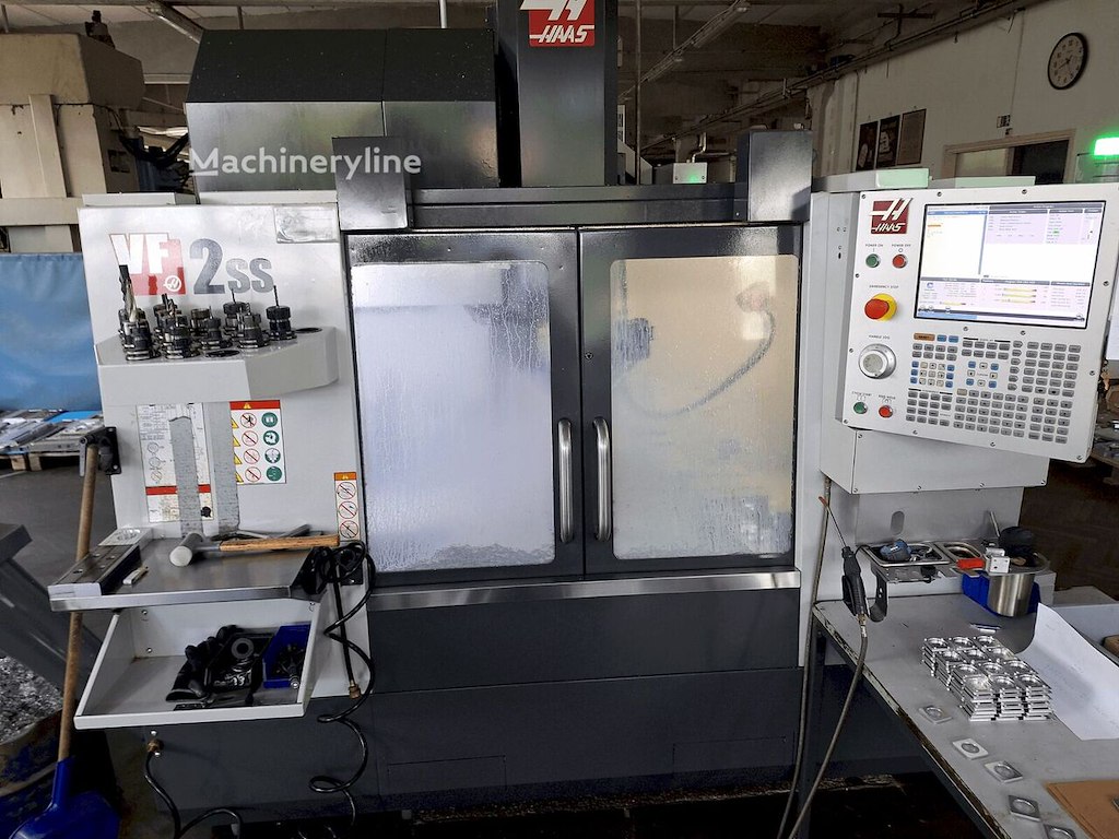 Haas VF 2 SS obradni centar
