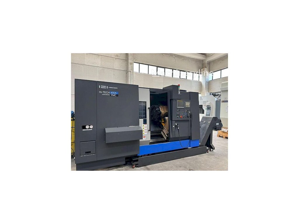 Hwacheon HI-ECO 450A YMC strug za metal