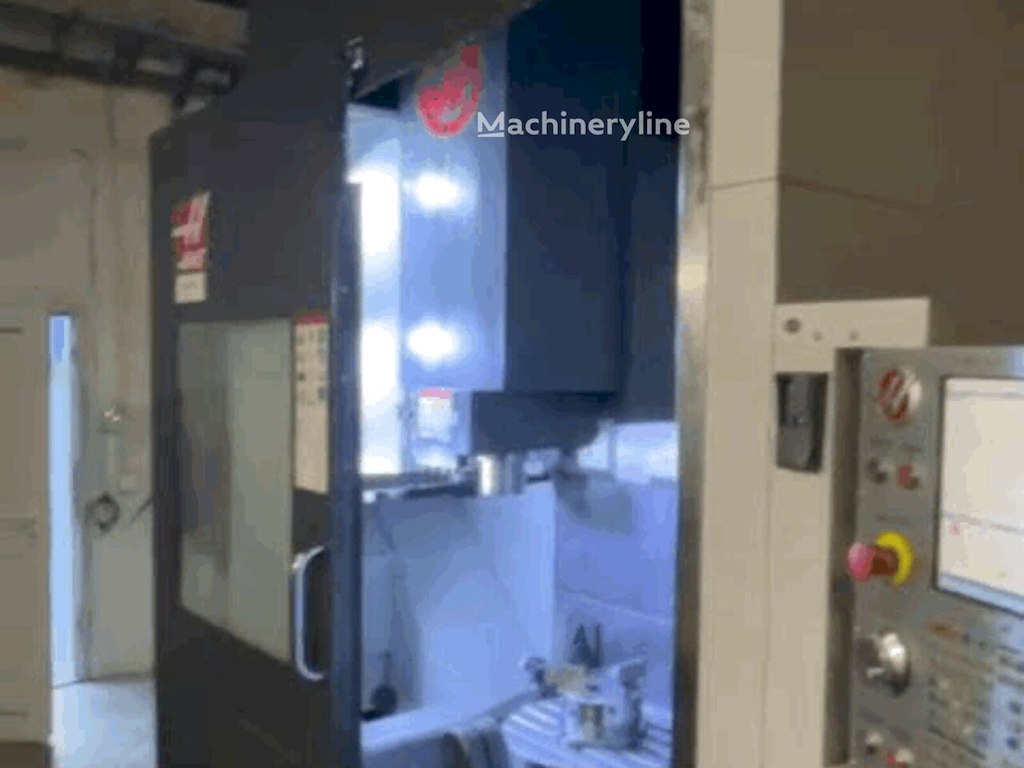 Haas UMC-750 obradni centar