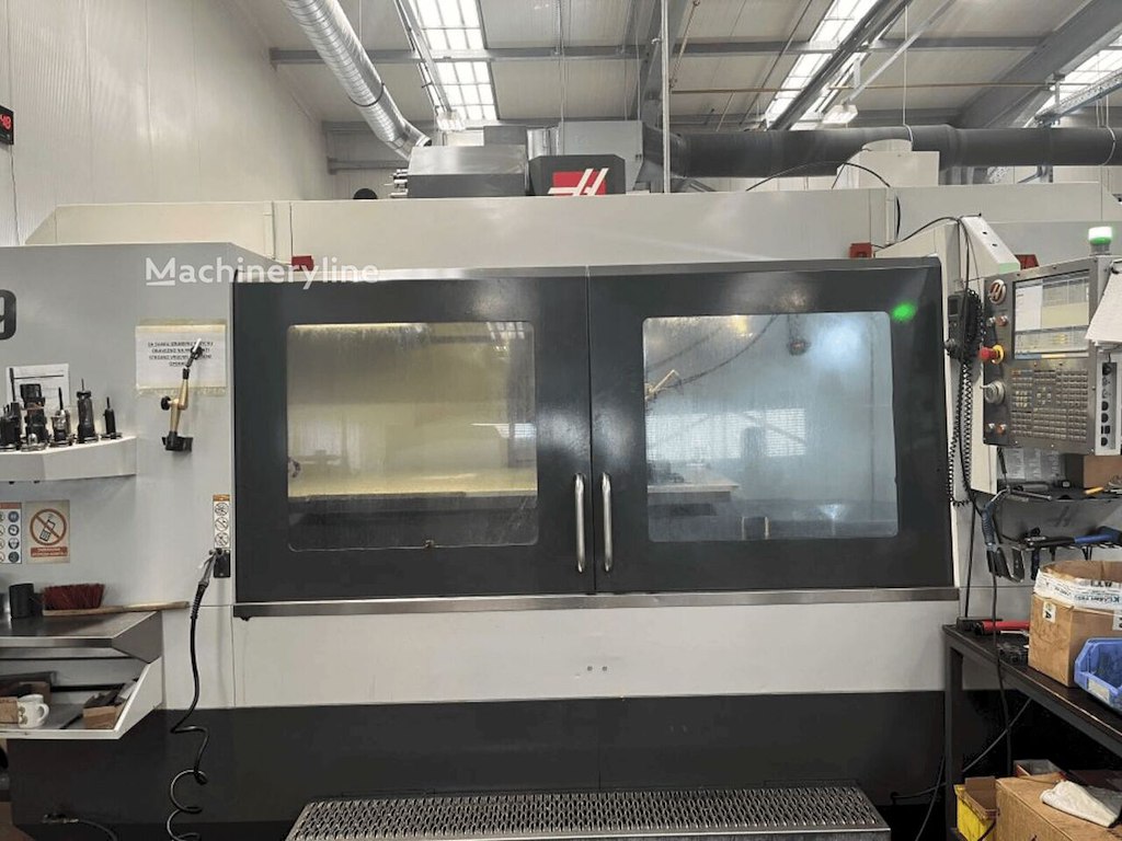 Haas Vf- 9/40 obradni centar