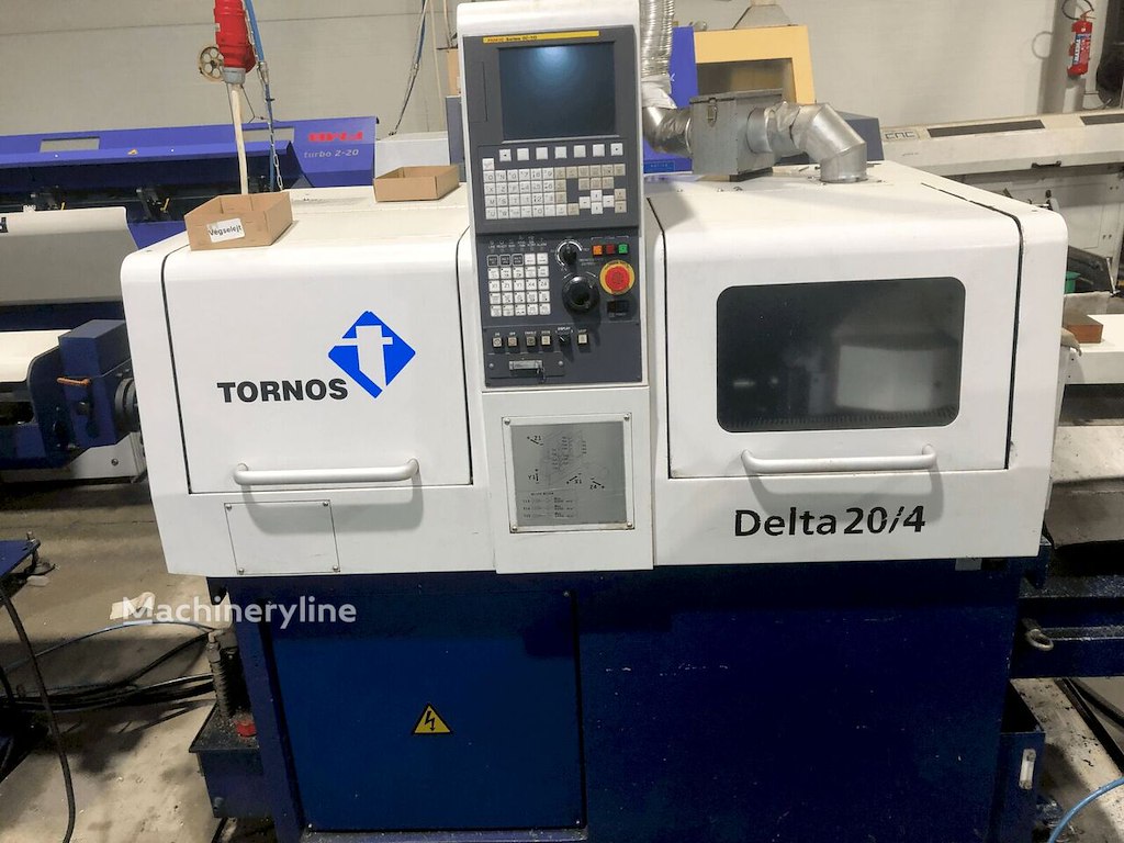 Tornos DELTA 20/4 strug za metal