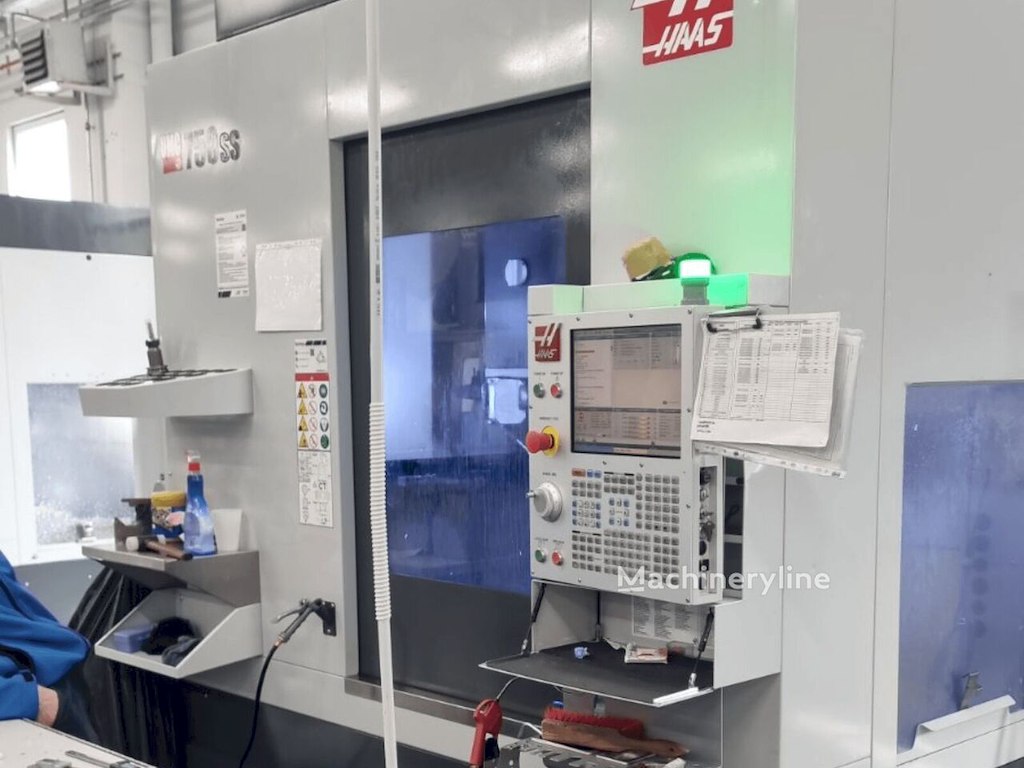 Haas UMC-750SS obradni centar