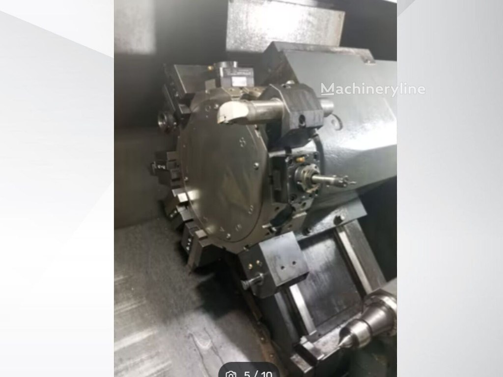 Haas ST-30Y strug za metal