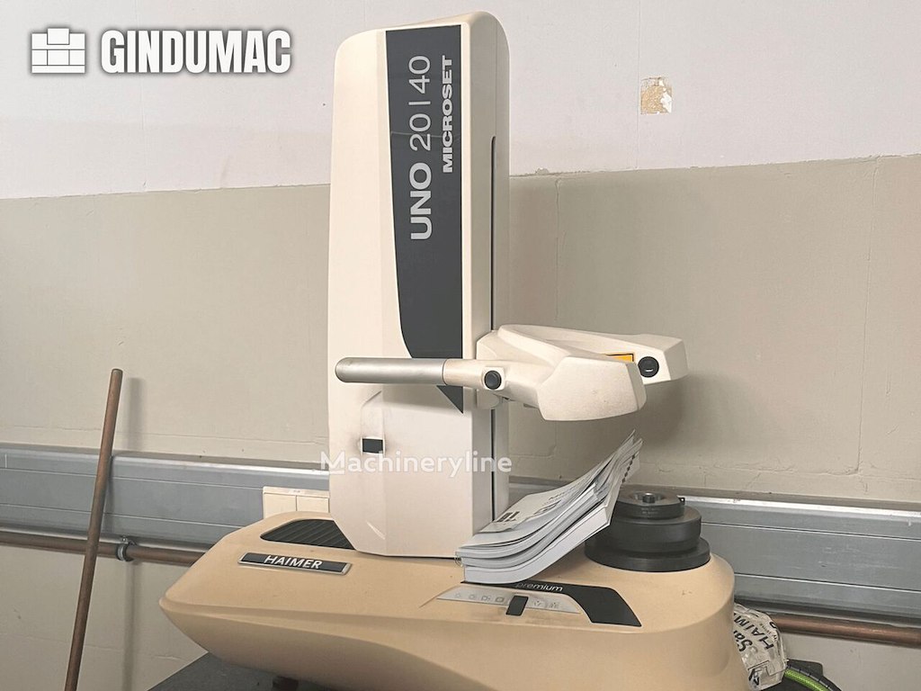 Haimer UNO 20|40 druga mašina za obradu metala