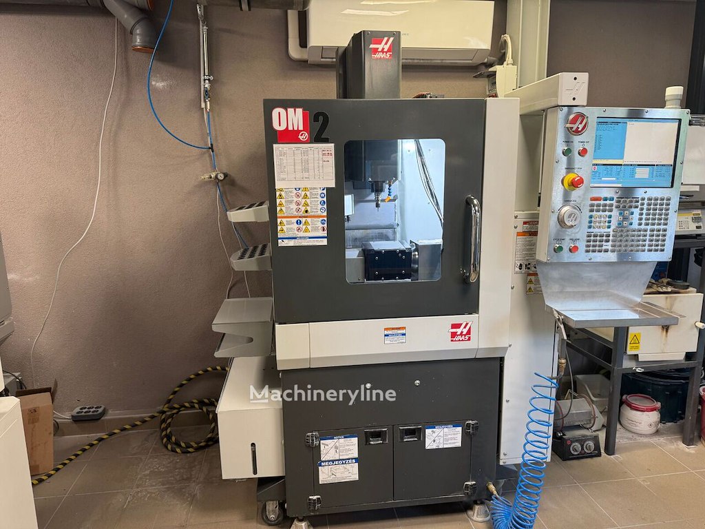 Haas OM-2A obradni centar
