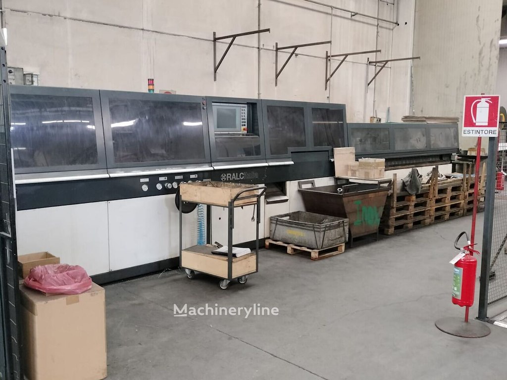 Ralc CUTTING LINE LYBRA cirkular za metal