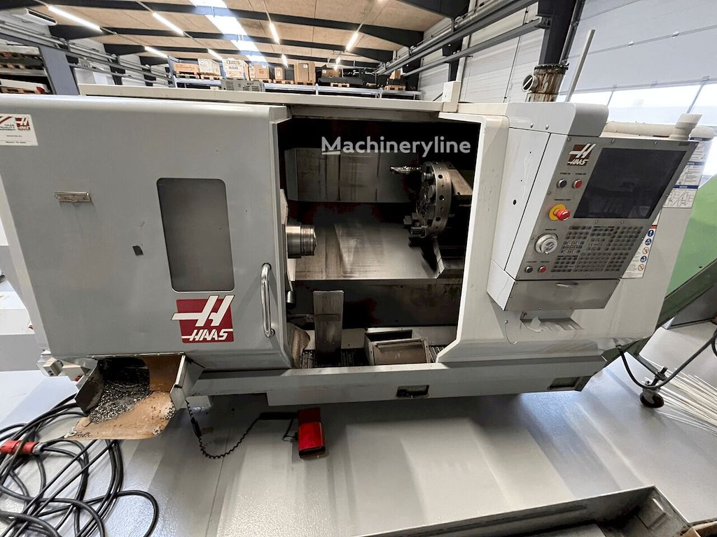 Haas SL-30 strug za metal